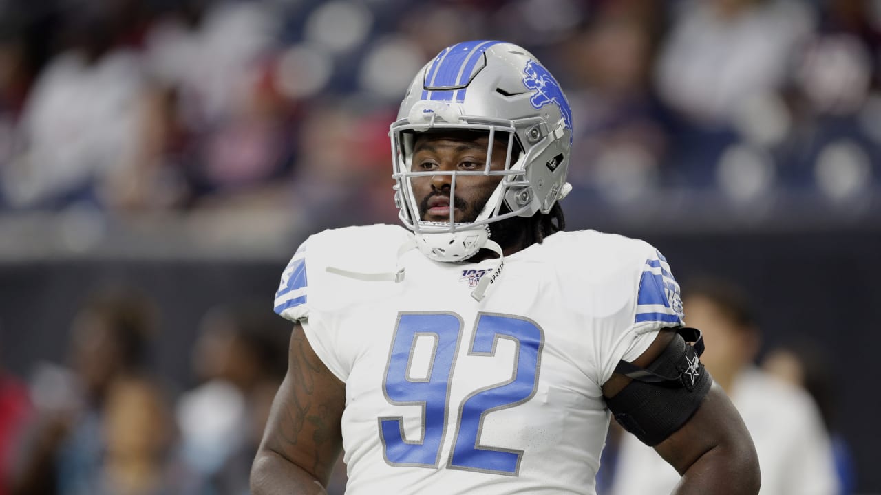 Seahawks Sign DT P.J. Johnson