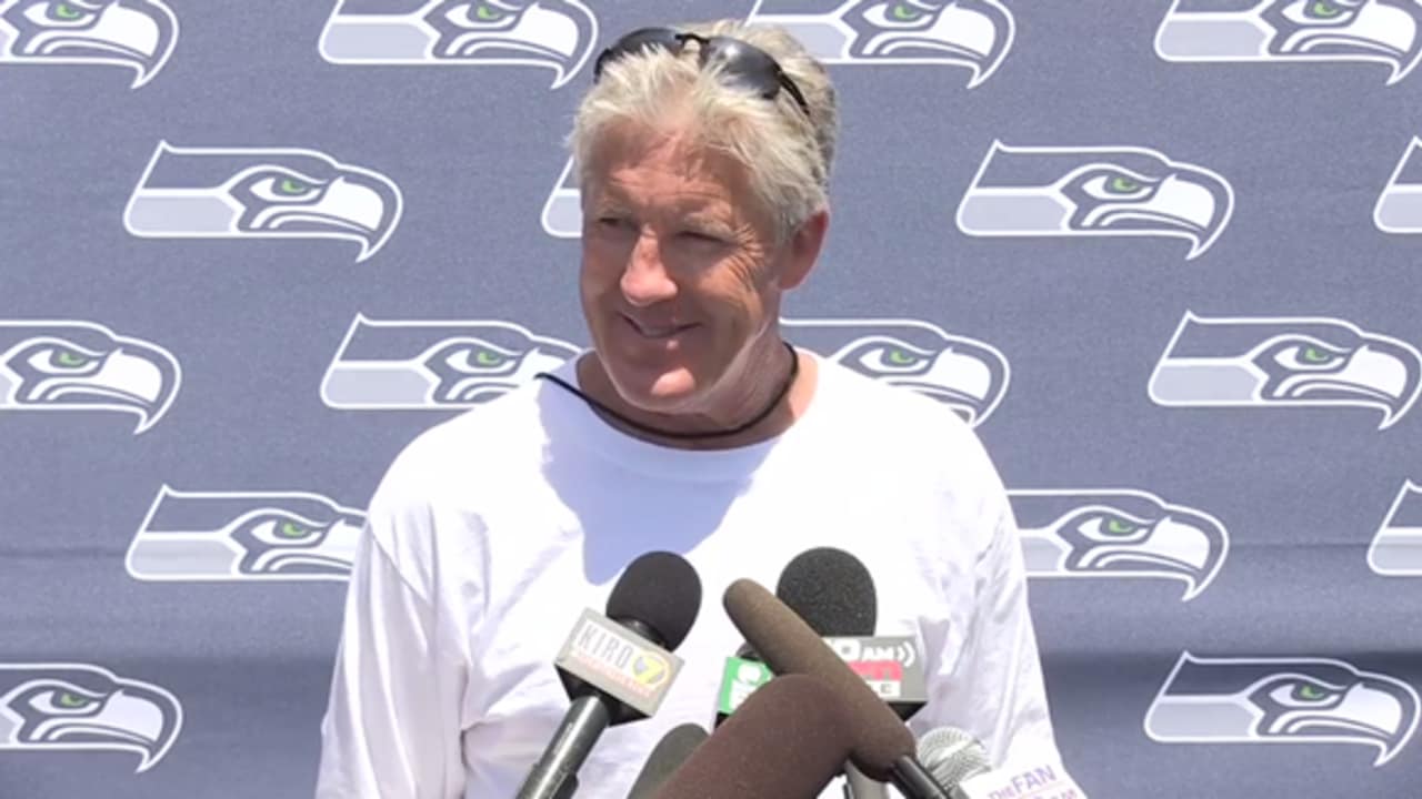 Wednesday Practice Report: Defensive Tackle Brandon Mebane a Full ...