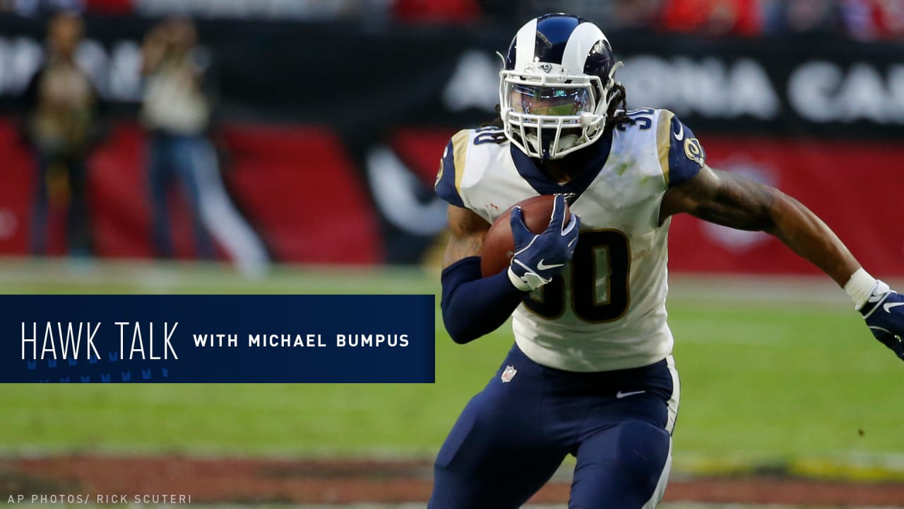 Hawk Talk With Michael Bumpus - Week 14 Preview