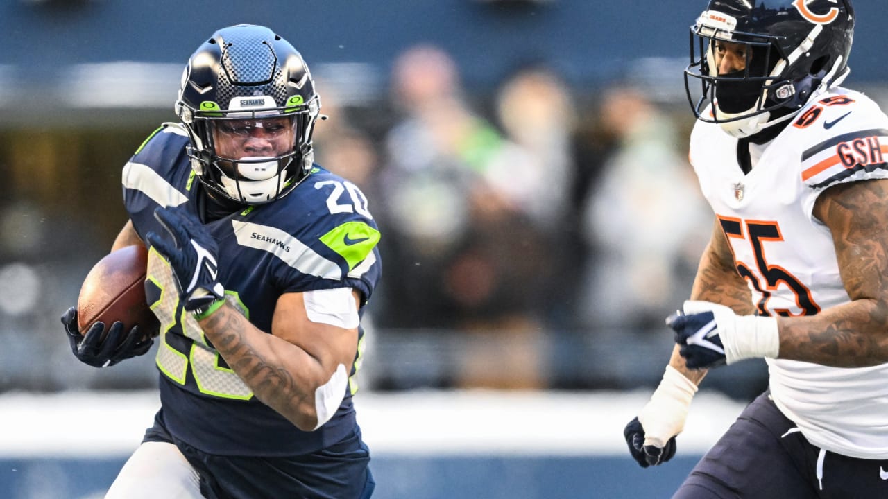 Seahawks 2022 Position-By-Position Offseason Primer: Running Back Seahawks 2022 Position-By-Position Offseason Primer: Running Back