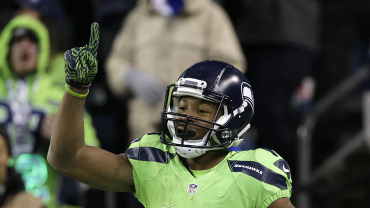 Week 15: Tyler Lockett Highlights