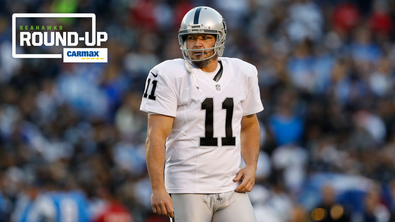Monday Round-Up: Kicker Sebastian Janikowski 'Excited' About ...