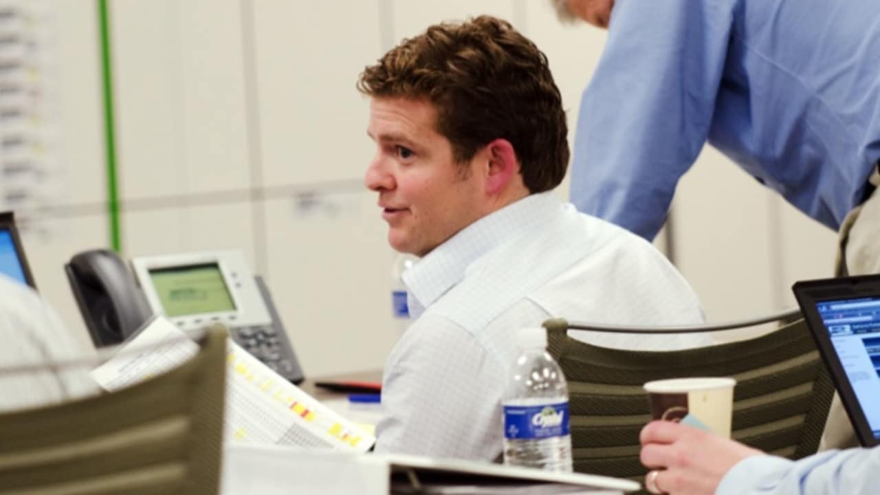 2011 NFL Draft Day 1 Photos