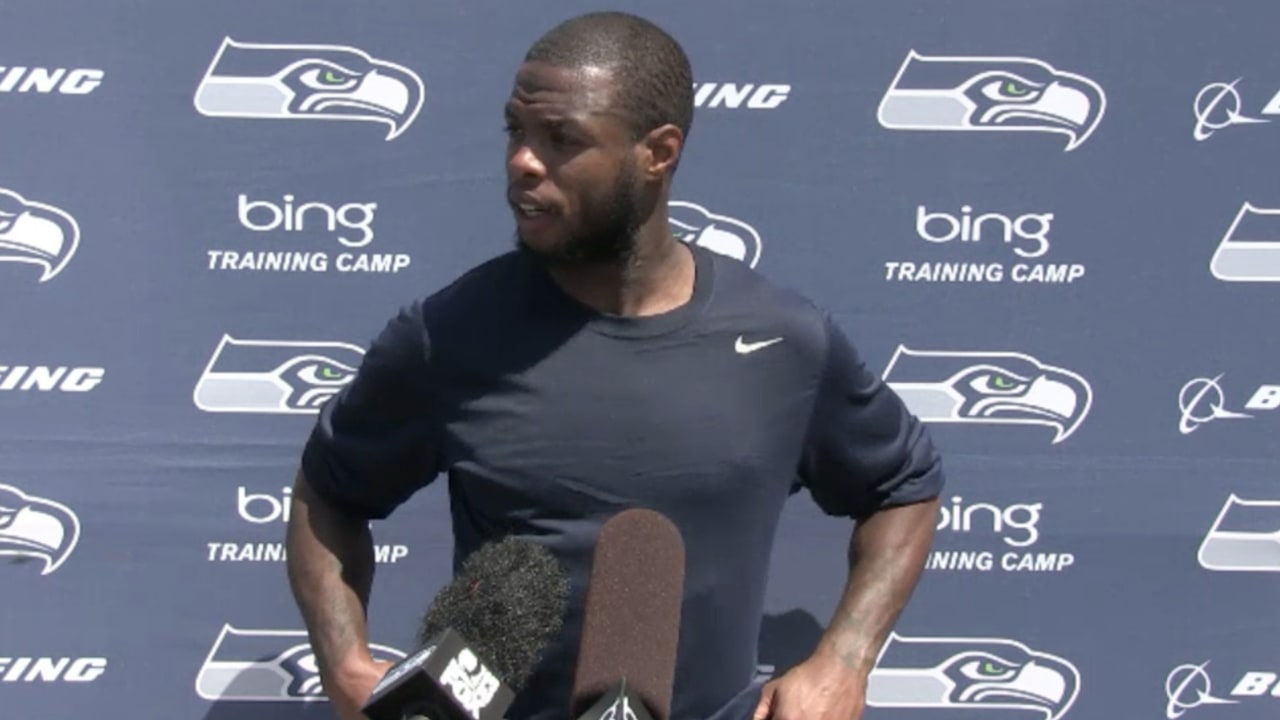 Early Doucet Training Camp Press Conference