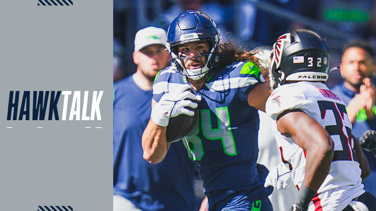 Hawk Talk Podcast: Recapping Seahawks vs. Falcons