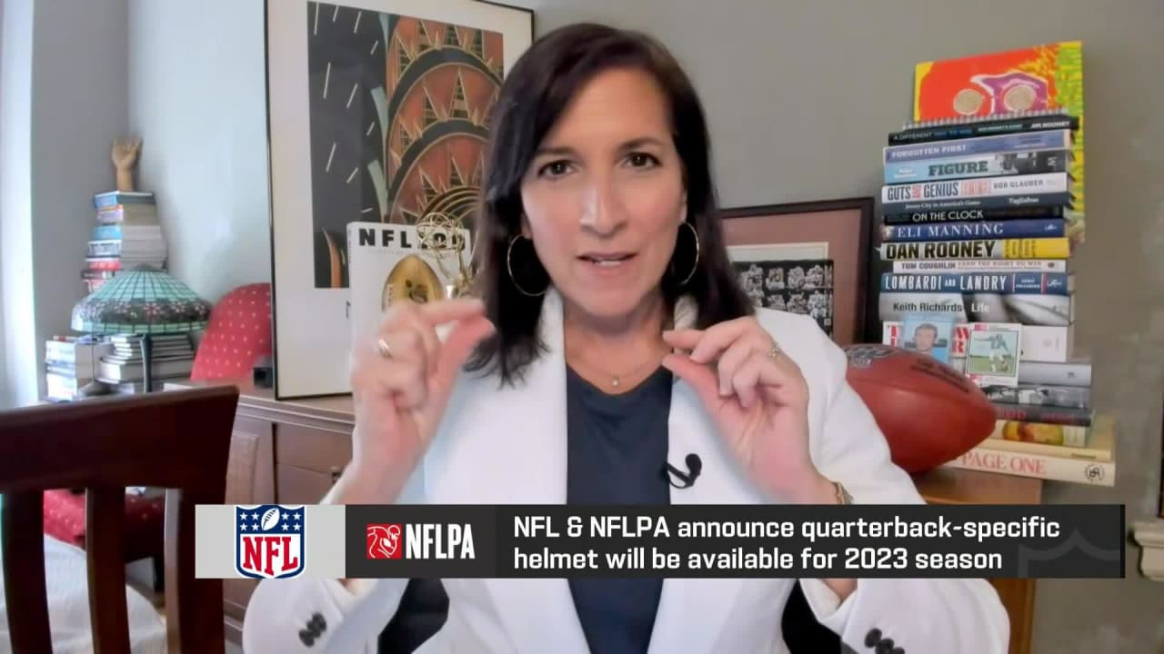 Battista: NFL Moving In Direction Of Position-Specific Helmet Types