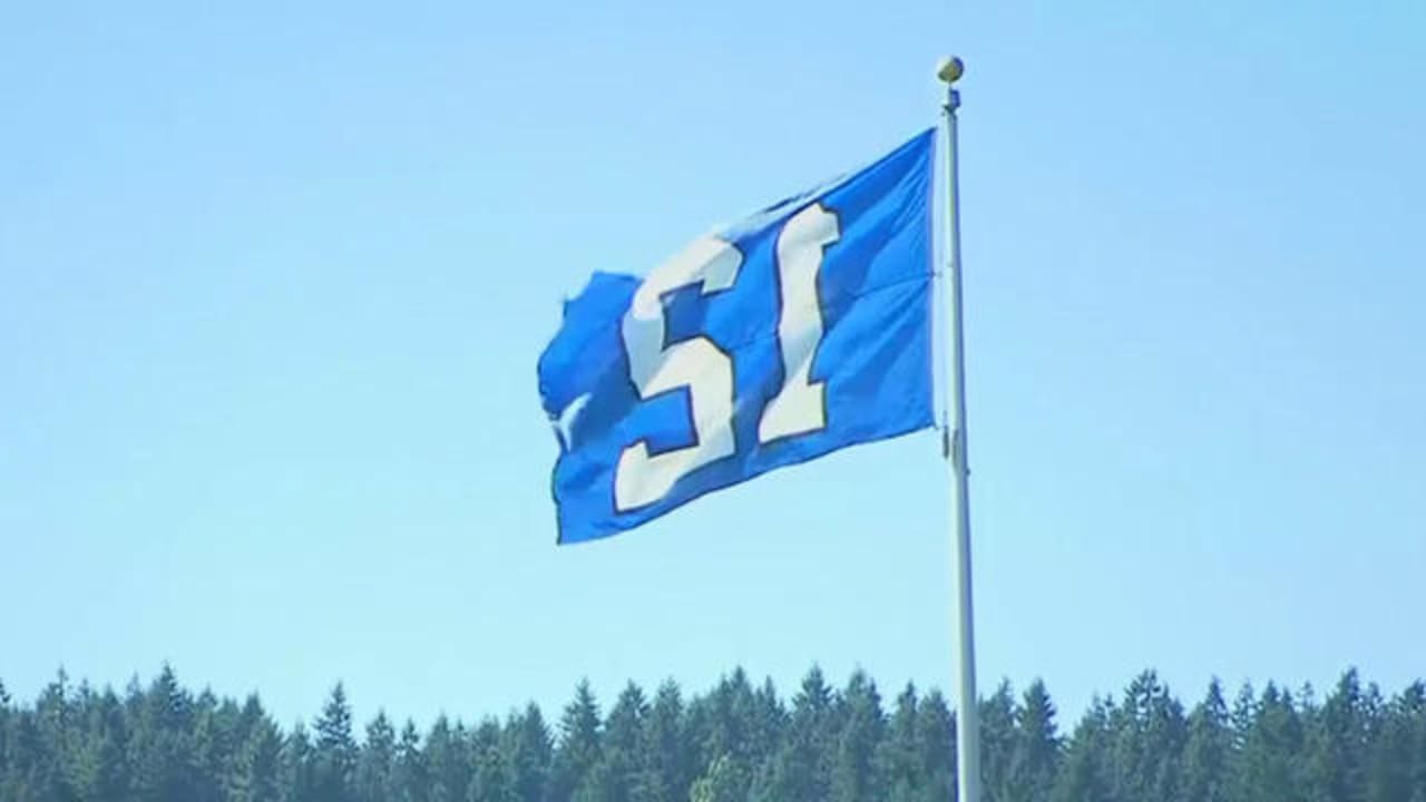 Tour Of Seattle Seahawks Training Camp Facility