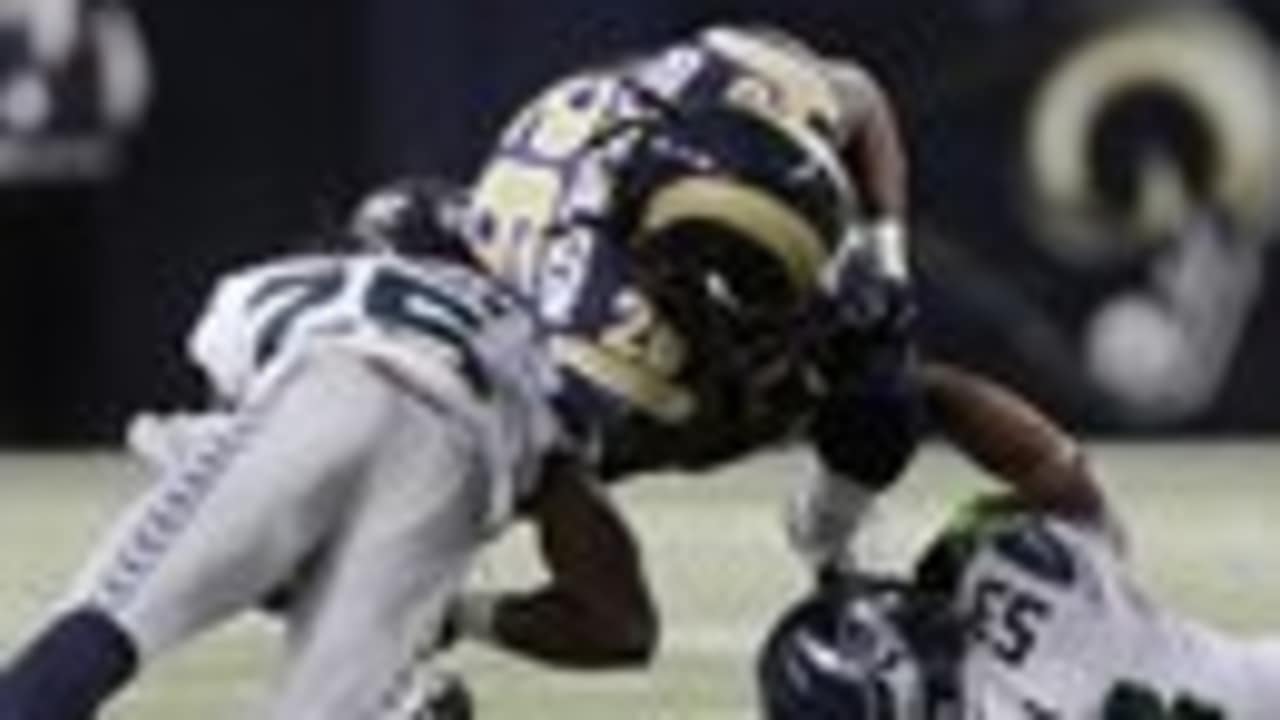 Week 4 - Photo Gallery at Rams