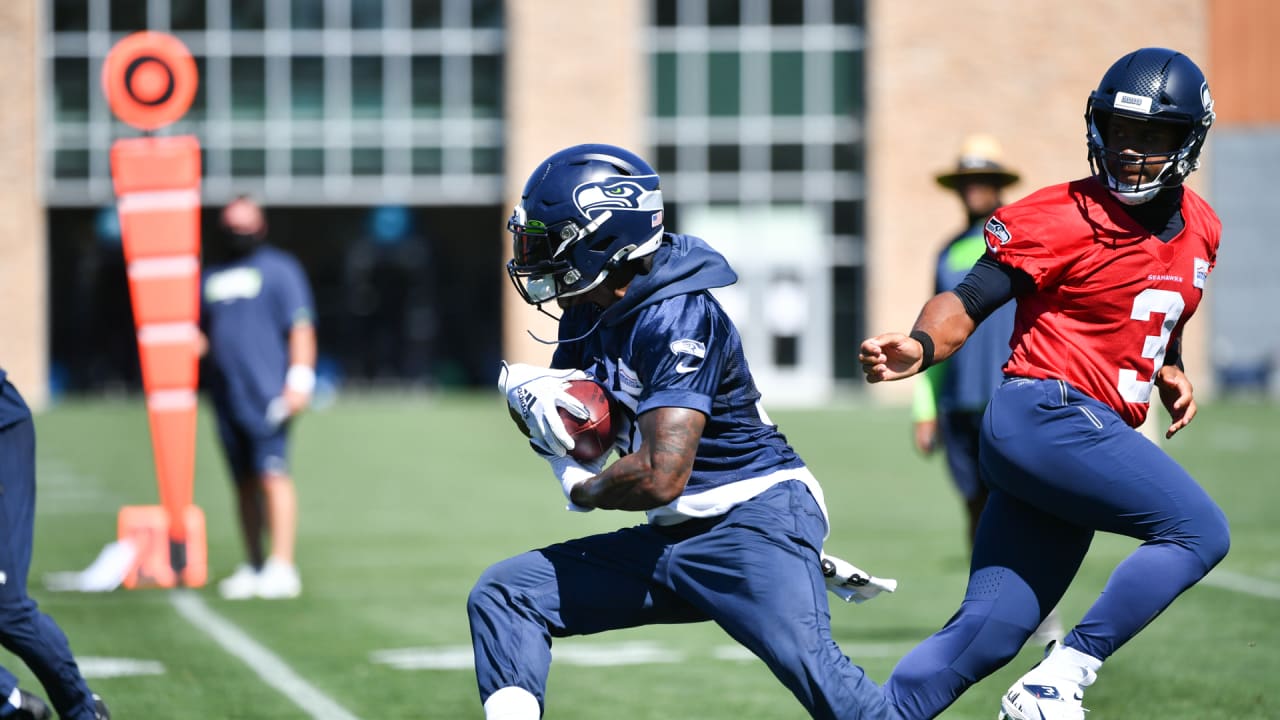 Seahawks 2020 Training Camp: Practice 16