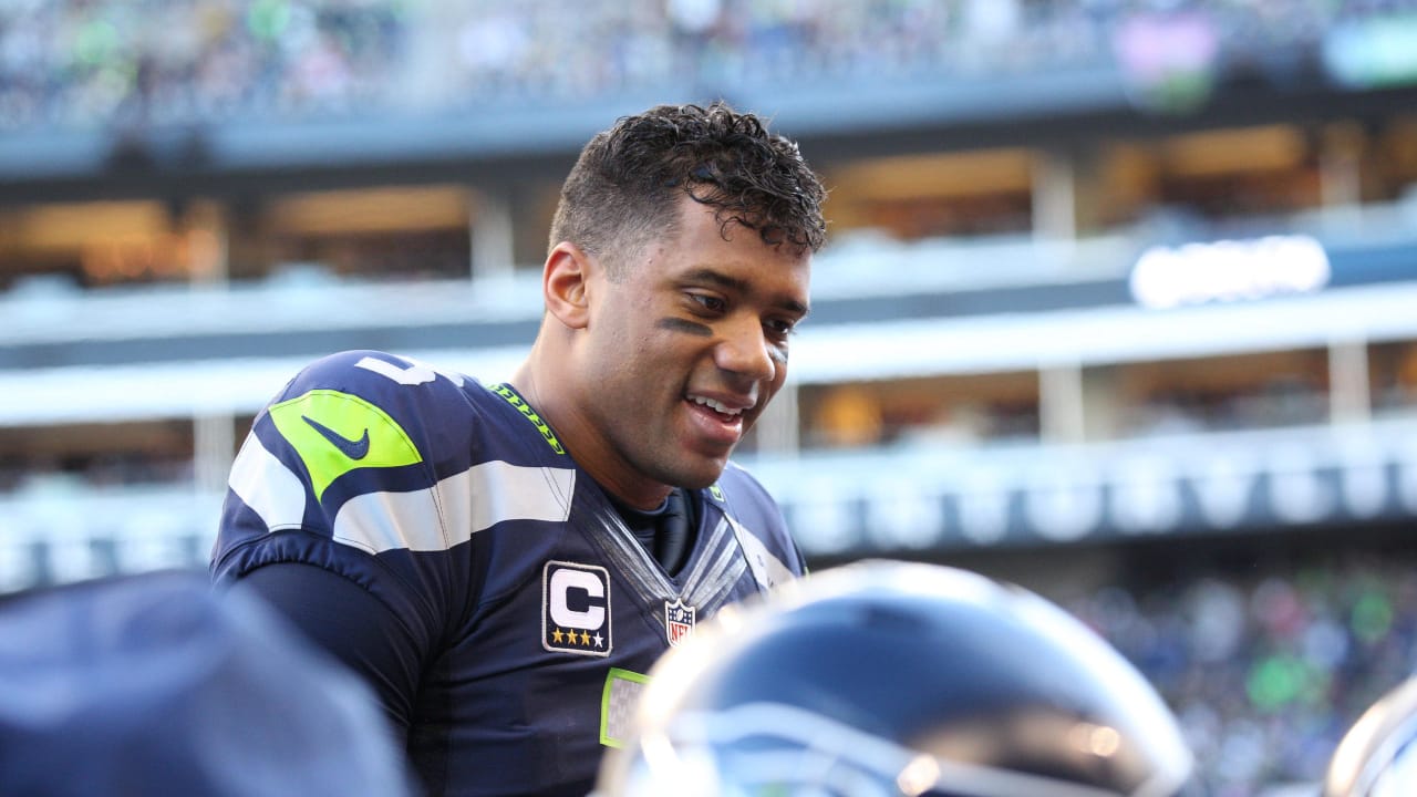 Russell Wilson mature beyond his 27 years