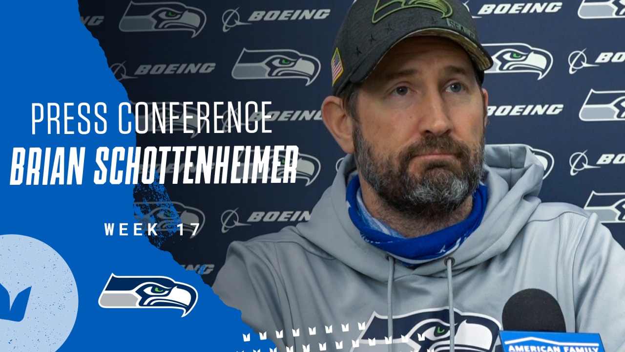 Brian Schottenheimer 2020 Week 17 Press Conference