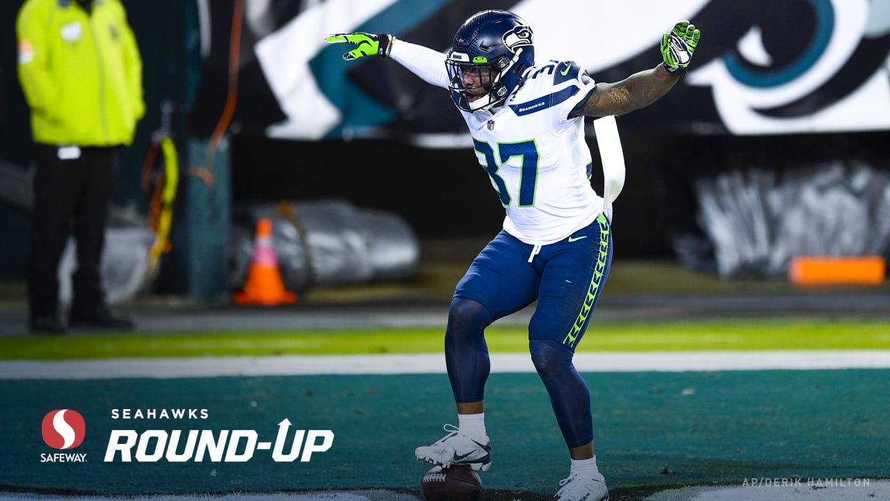 Thursday Round-Up: Quandre Diggs Talks About The Improved Seattle ...