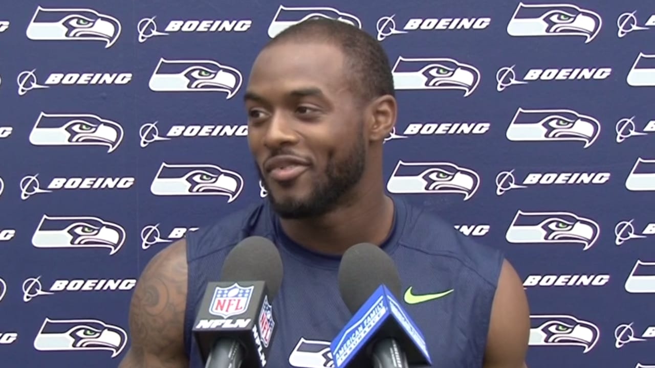 Cyril Grayson Rookie Minicamp Press Conference