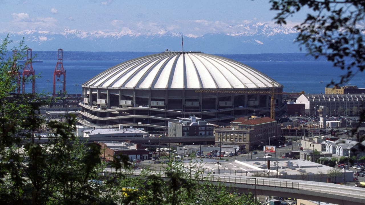 PHOTOS: Kingdome | The Home Of The Seahawks From 1976-2000
