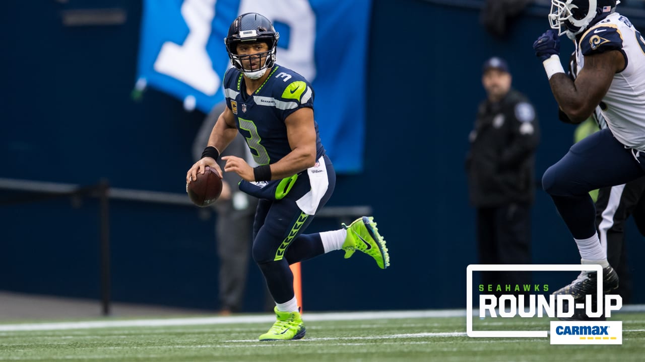 Thursday Round-Up: Pro Football Focus Ranks Russell Wilson At No. 2 In ...