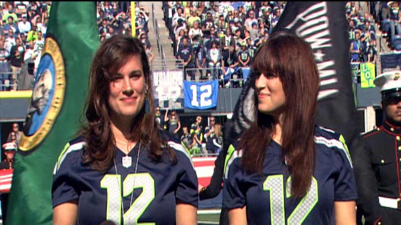 Ostrom Sisters National Anthem