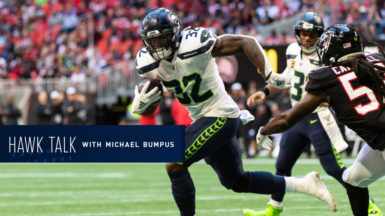 Hawk Talk With Michael Bumpus - Week 8 Recap
