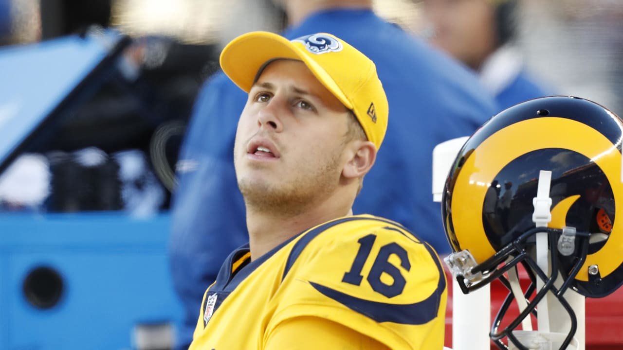 Faces Of The Los Angeles Rams