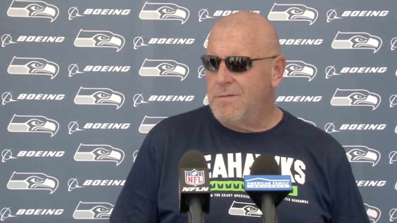 Tom Cable Week 2 Press Conference
