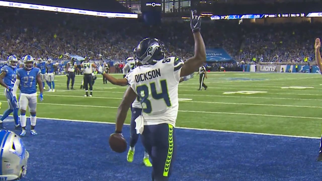 Raible Call of the Game: Ed Dickson Reaches Up For Touchdown