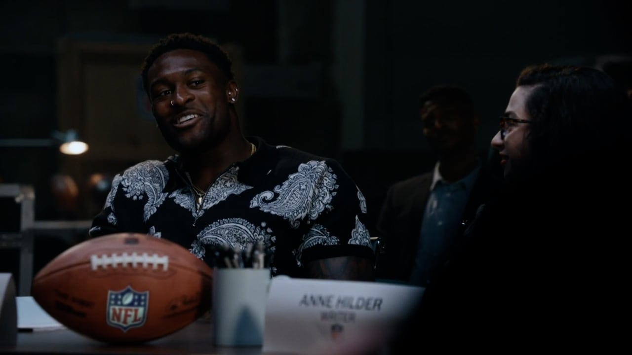 DK Proposes 198-Yard Touchdown In NFL Spot "Season Script"