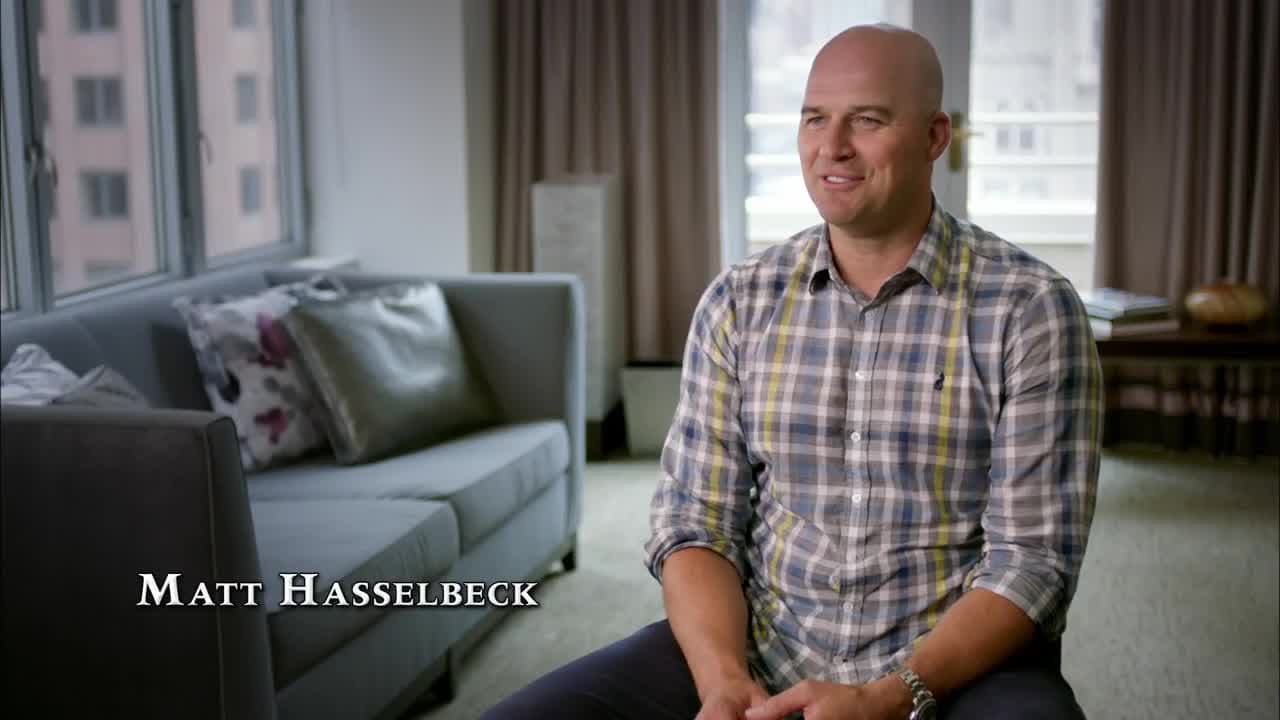'A Football Life': Mike Holmgren, Matt Hasselbeck Overcome Challenges ...