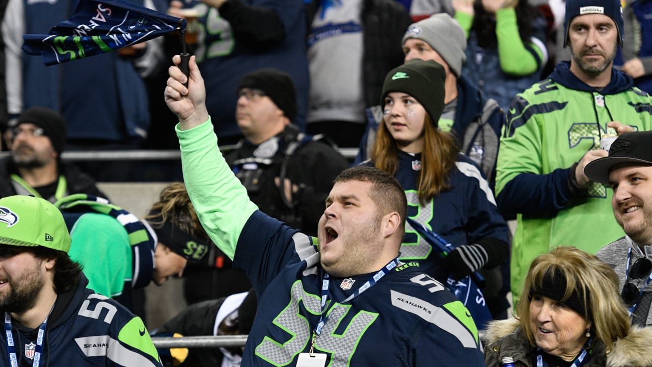 2019 Week 17: 12s at Seahawks vs 49ers