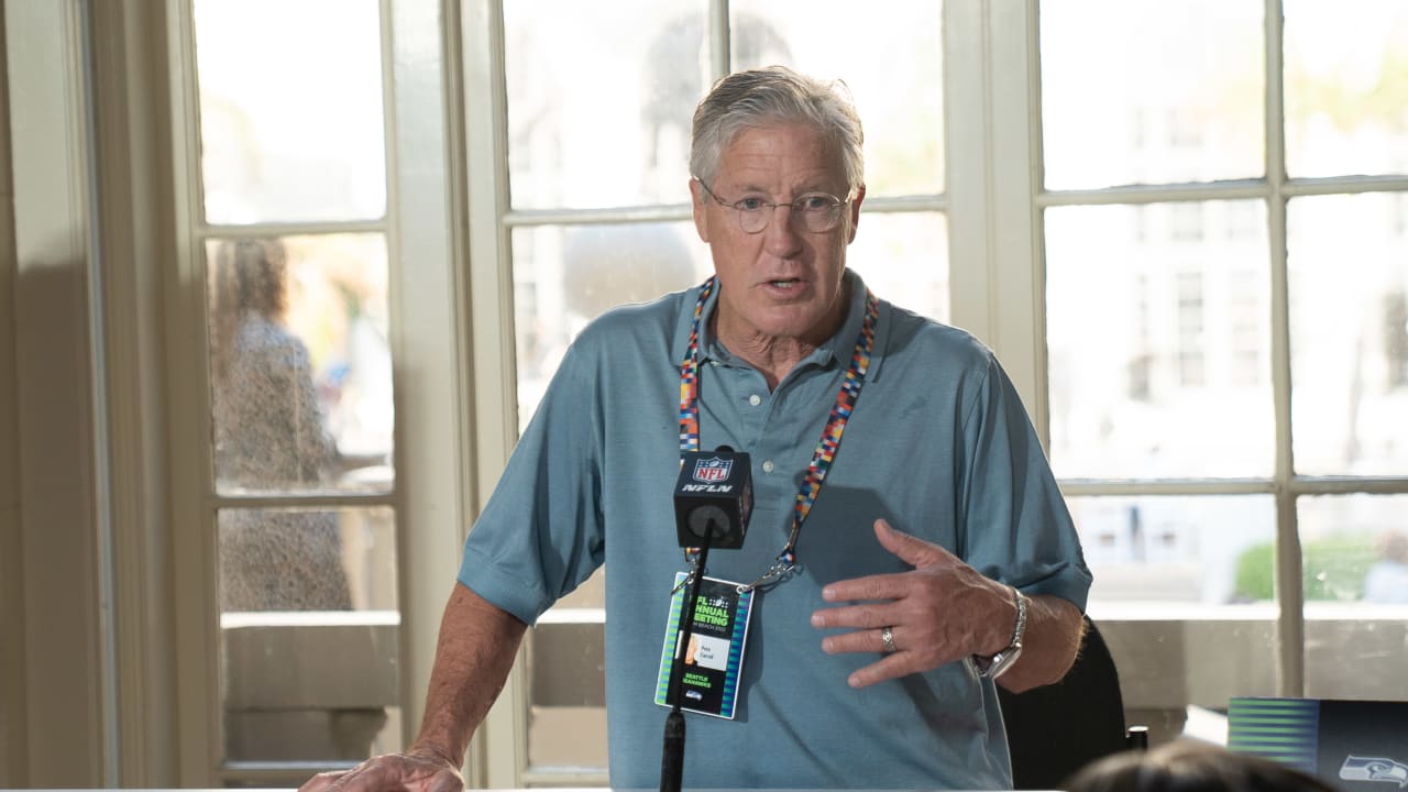 Seahawks “Definitely Still In The Quarterback Business” This Offseason