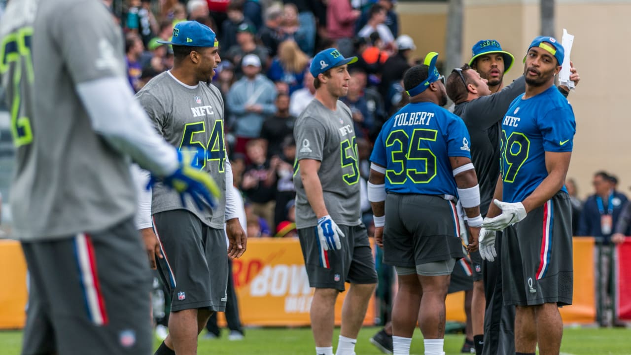 2017 Pro Bowl Social Media Recap: Day 3