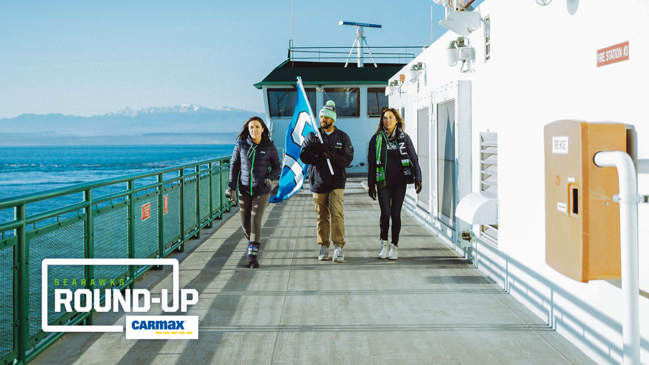 Wednesday Round-Up: Seahawks Legend Edwin Bailey Will Represent ...