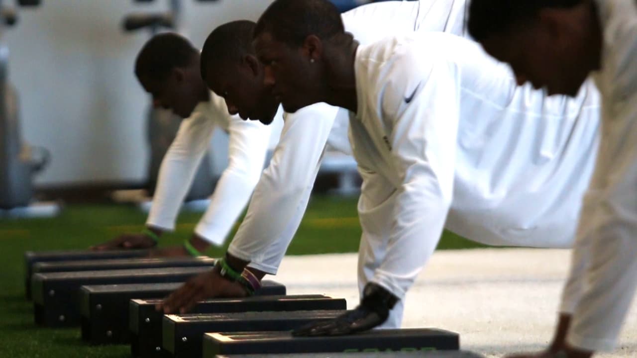 Offseason Workout: Stability Work