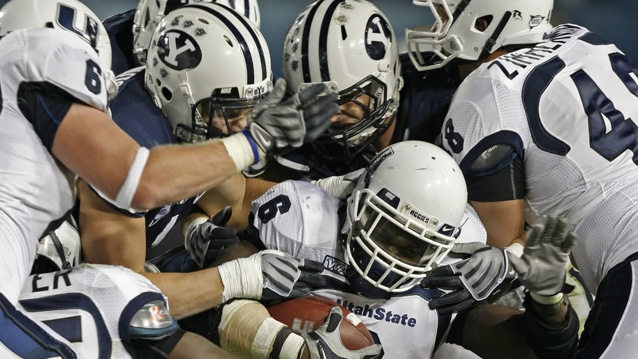 Photos: Robert Turbin