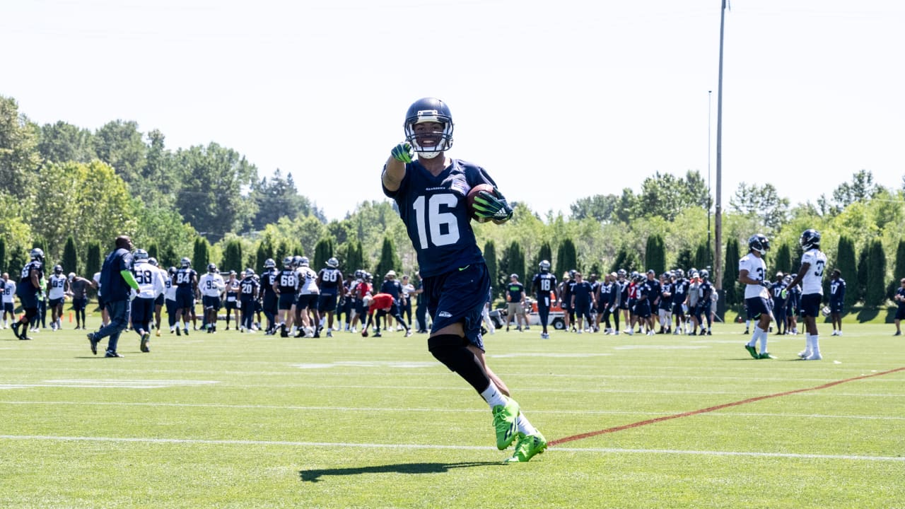 Seahawks 2019 Minicamp: Day 1