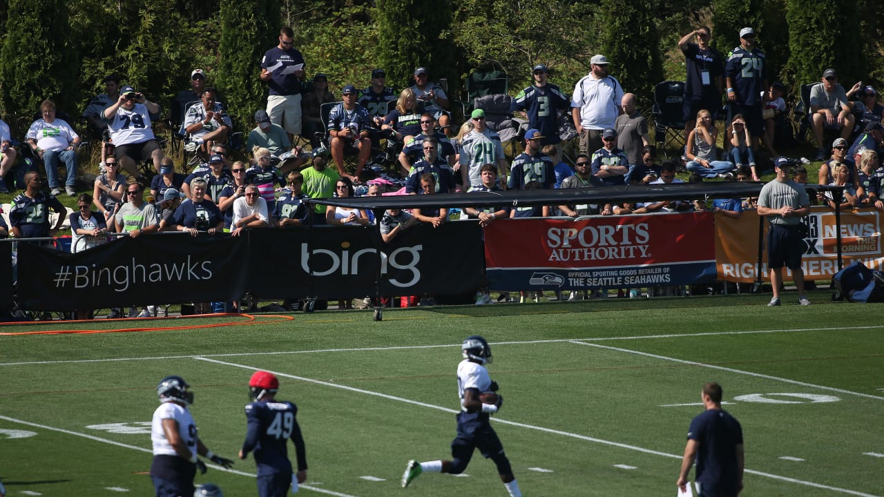 Photo Gallery - Training Camp Day Nine