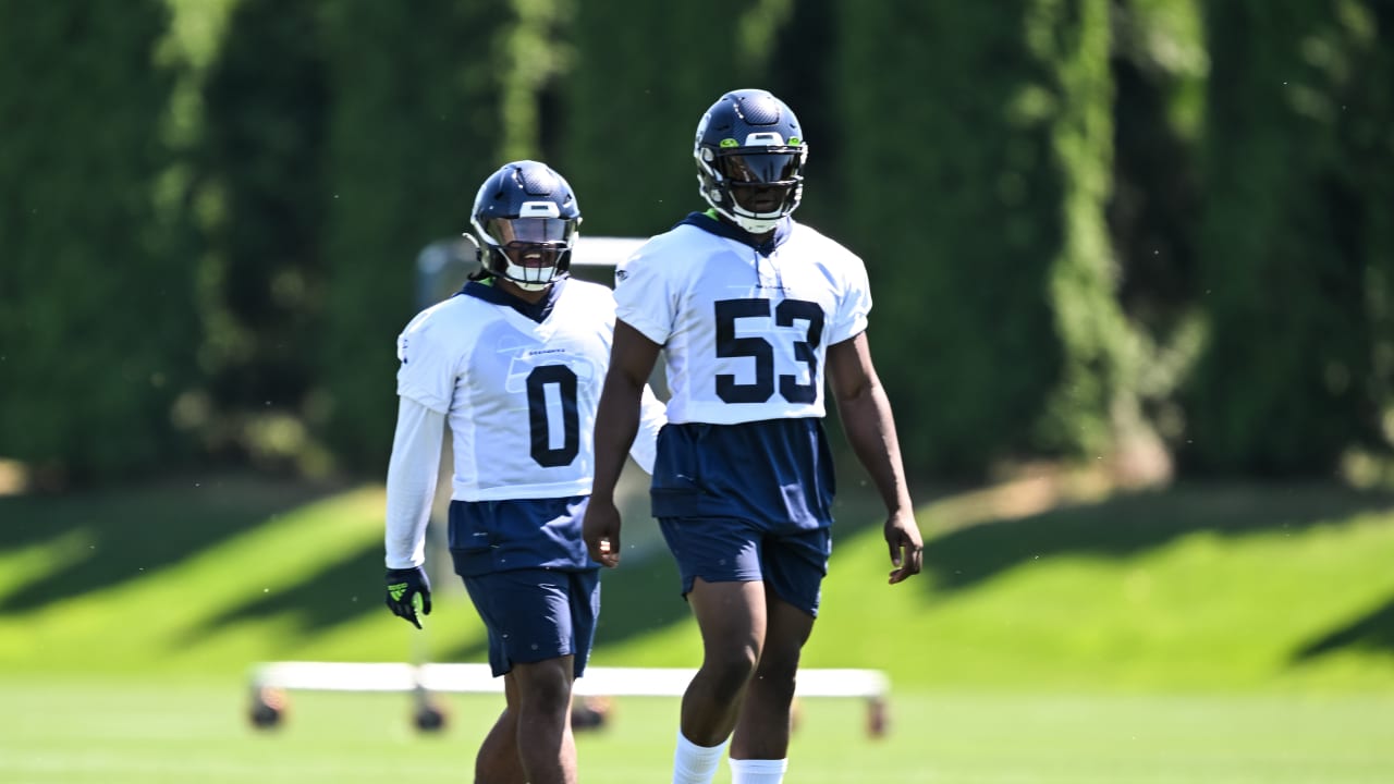 2023 Seahawks Inactives for Week 2 at Lions