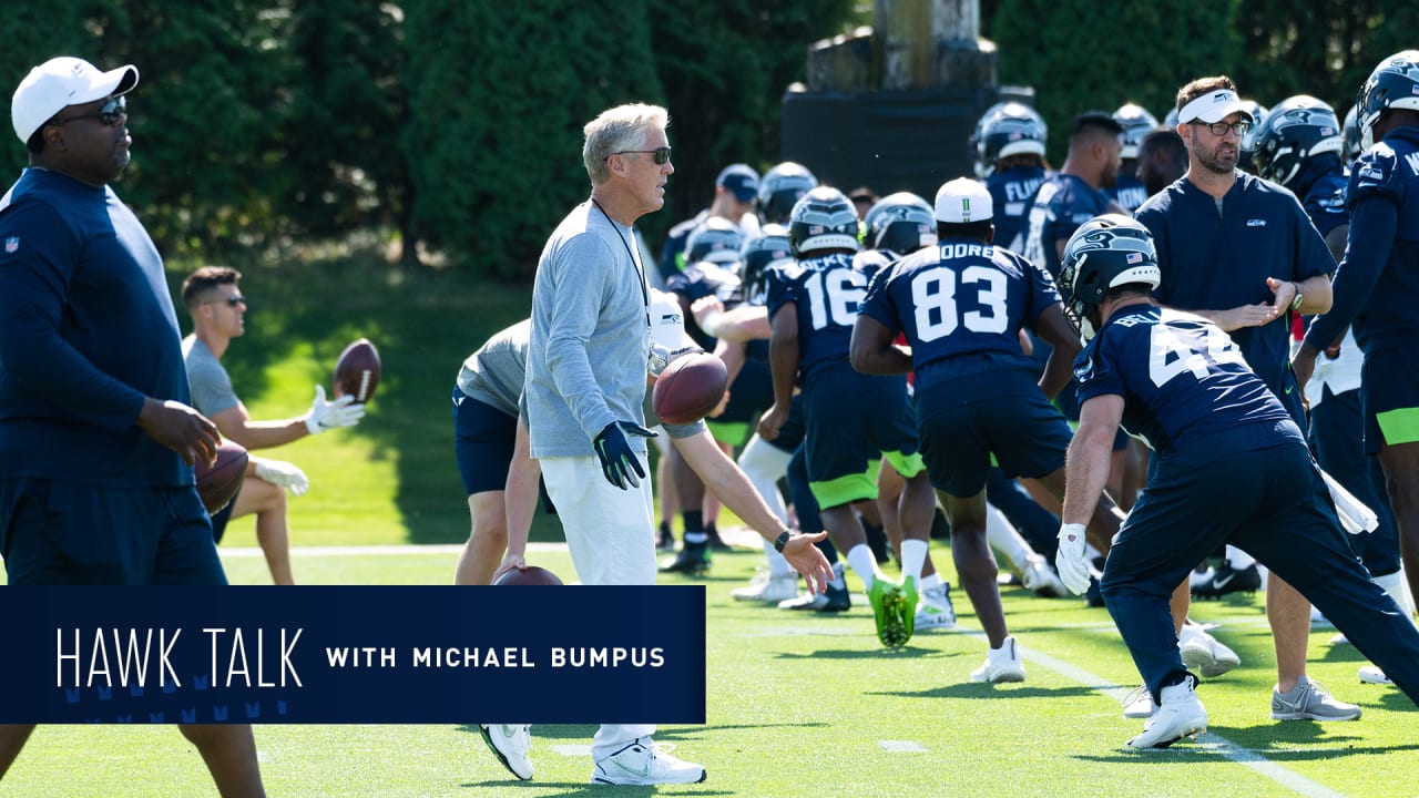 Hawk Talk With Michael Bumpus - Week 1 Preview