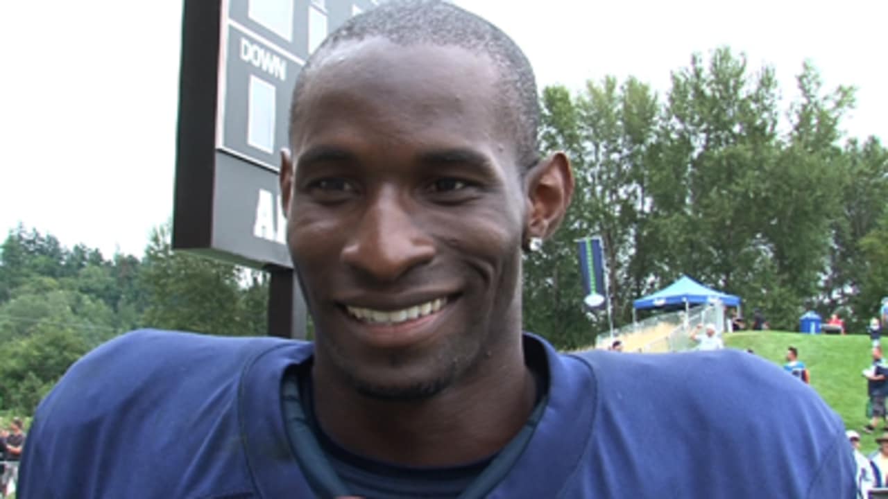 12th Man Twinterview - Ricardo Lockette
