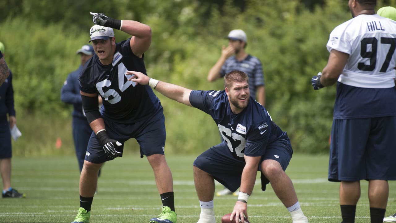 Drew Nowak at Center and Other Things to Watch in the Seahawks’ Third ...