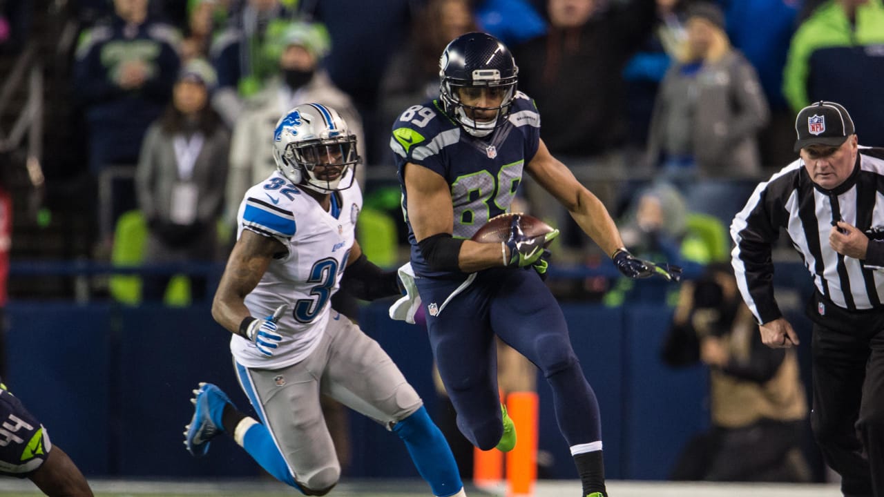 Wild Card: Seahawks vs Lions Recap