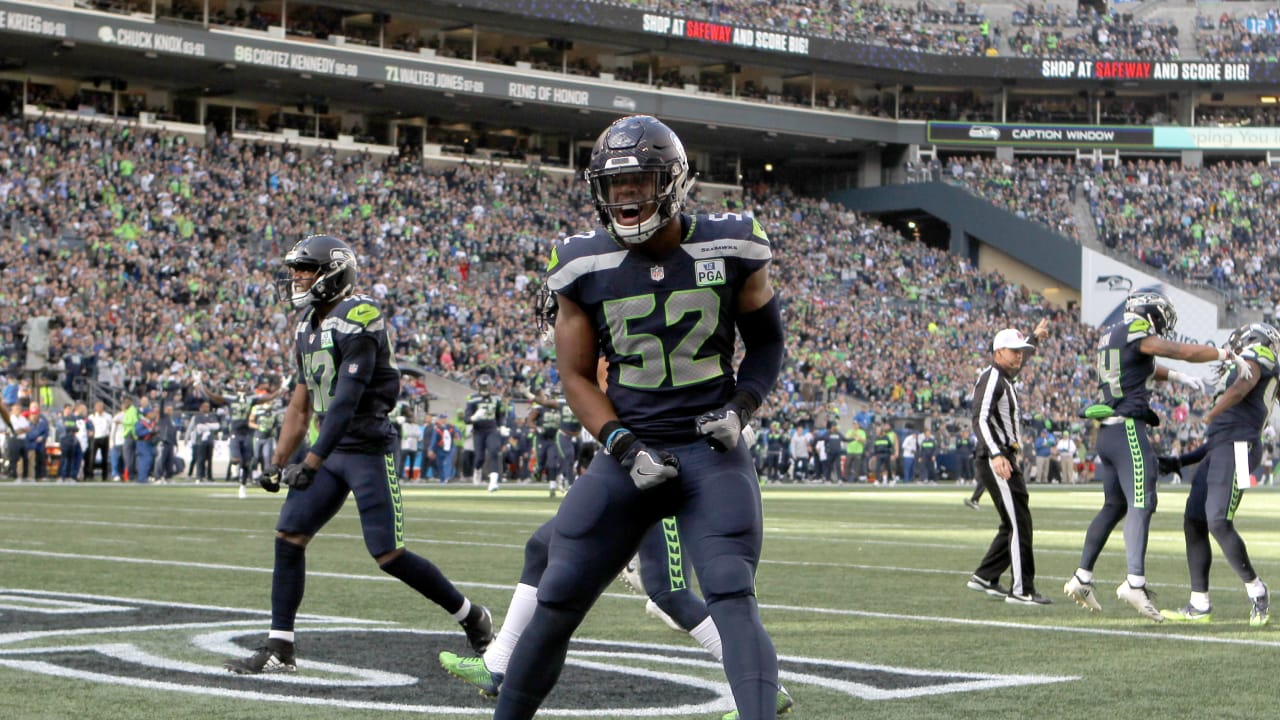 Seahawks Promote LB Emmanuel Ellerbee From Practice Squad; Place RB C.J ...