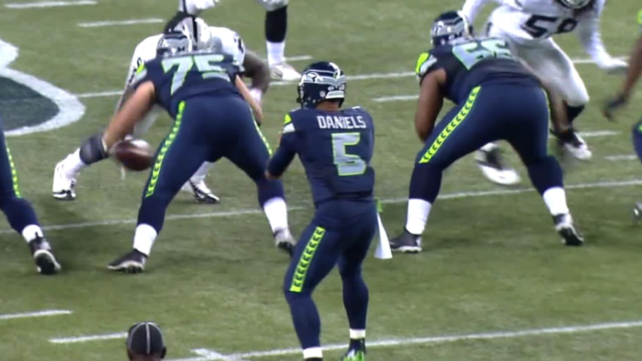 Seahawks Saturday Night - 53 Man Roster Cuts