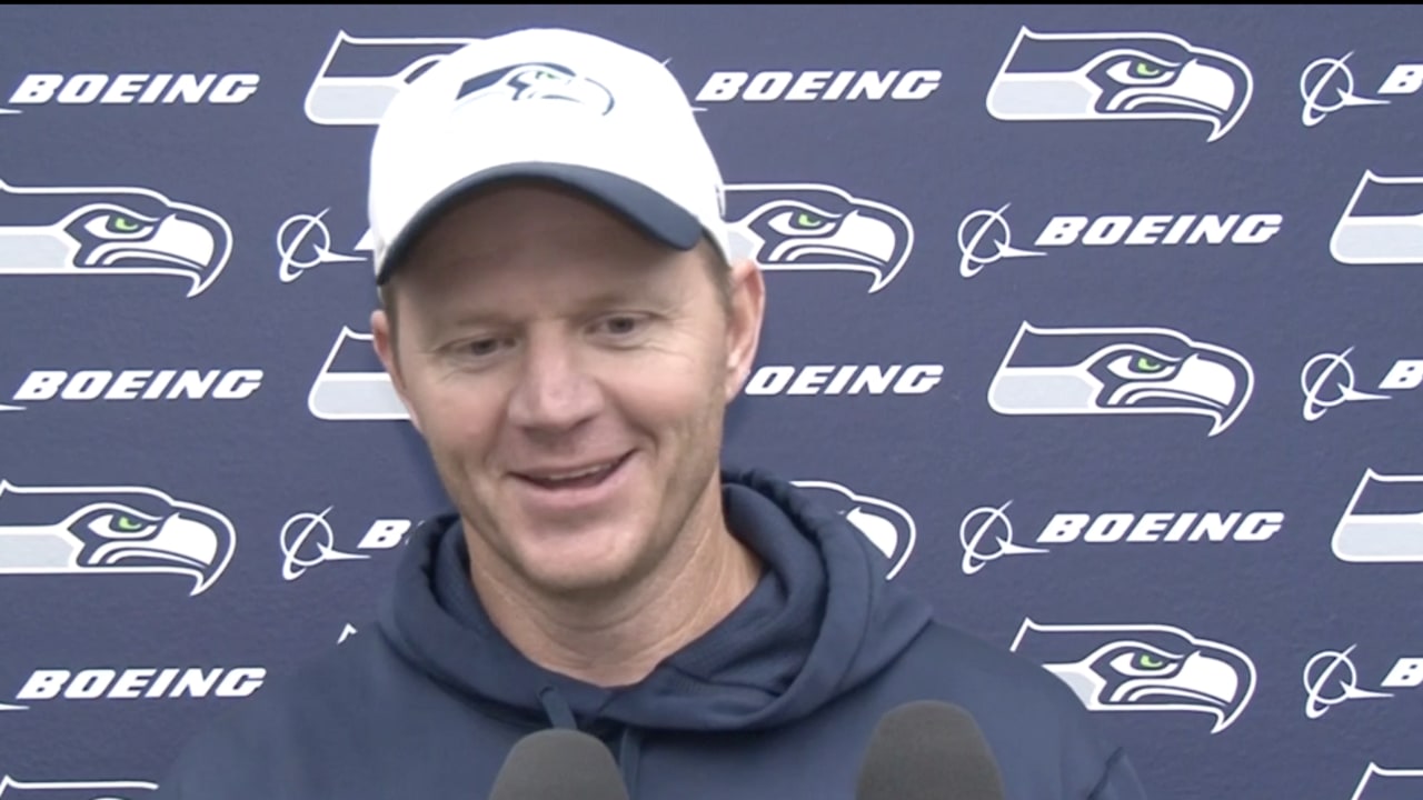 Darrell Bevell Week 10 Press Conference