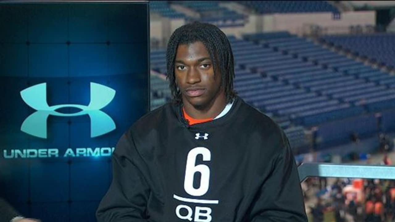 Griffin going for greatness