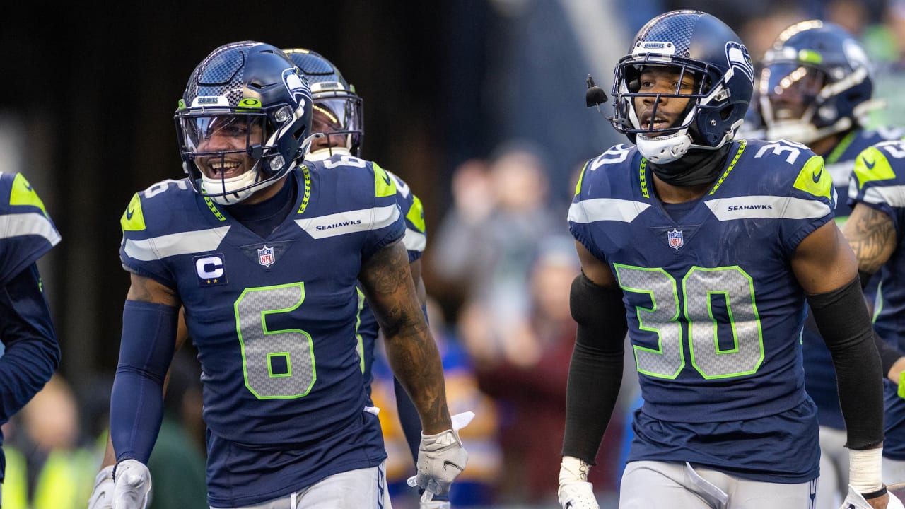 Motor City Connections: Four Seahawks Return To Detroit In Week 2
