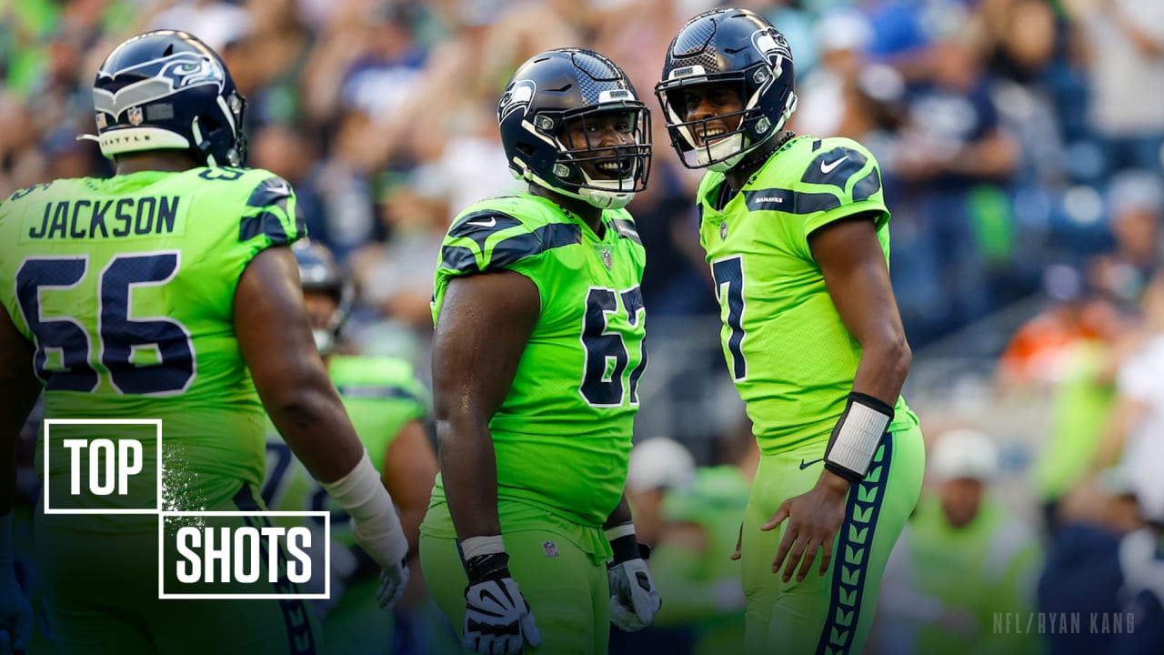 PHOTOS: Top Shots Of Charles Cross From The 2022 Season