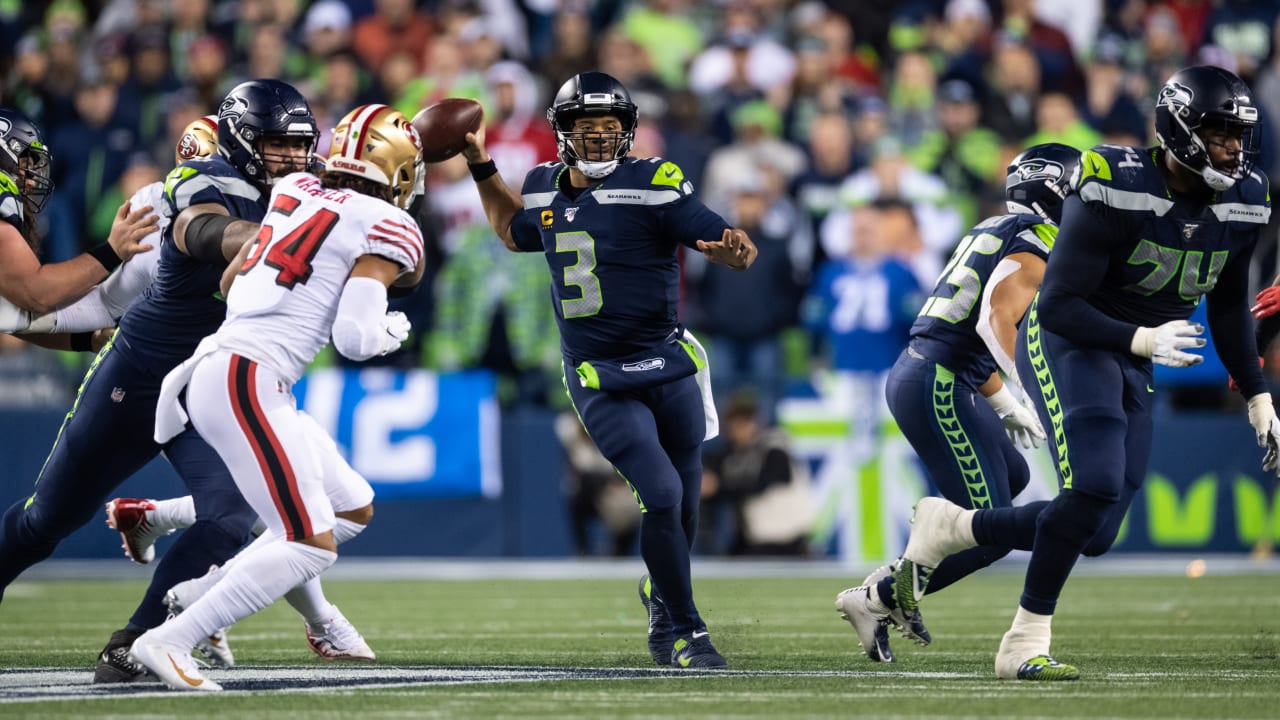 11 Numbers Of Note From The Seahawks’ Week 17 Loss To The 49ers
