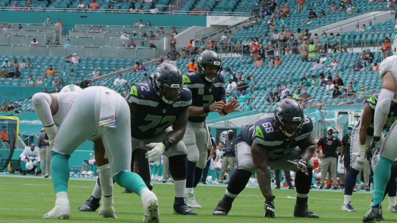 2020 Week 4: Raible Call of the Game - Travis Homer's First NFL Touchdown