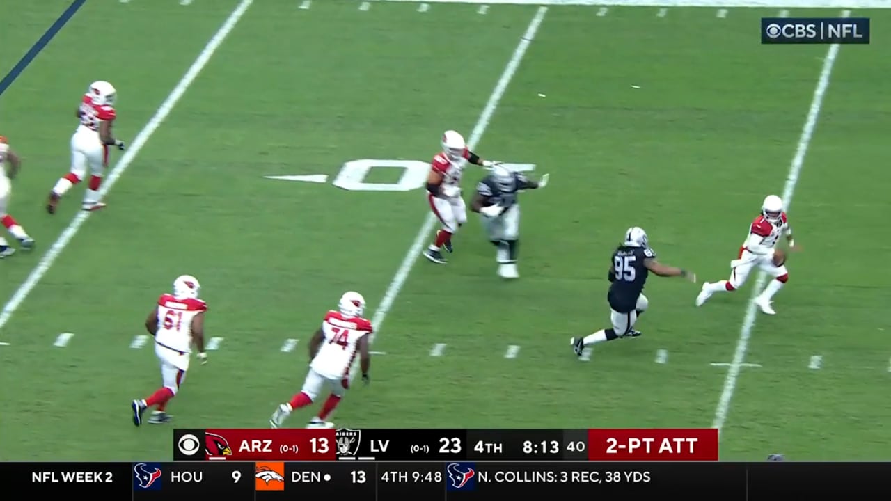 Best And Worst 2-Point Conversion Attempts