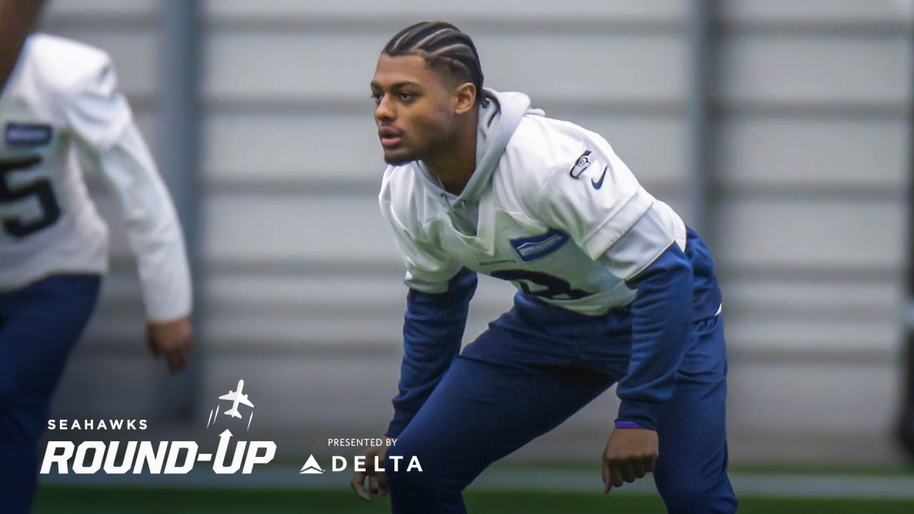 Wednesday Round-Up: ‘This Is Where I’m Meant To Be’ - Coby Bryant Talks ...