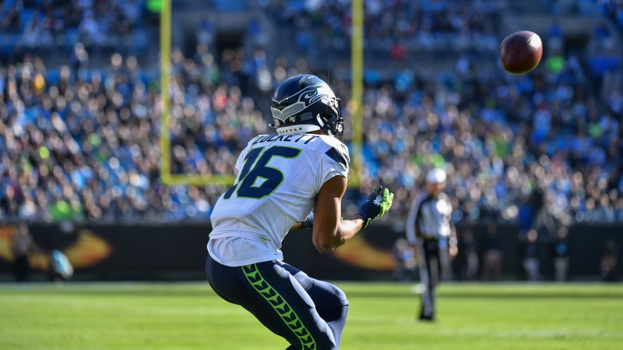2019 Week 15: Tyler Lockett Sneaks Into End Zone For 16-Yard Touchdown ...